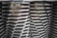 China 30kW×2 Dual Motor Shredder Machine for MSW Processing for sale