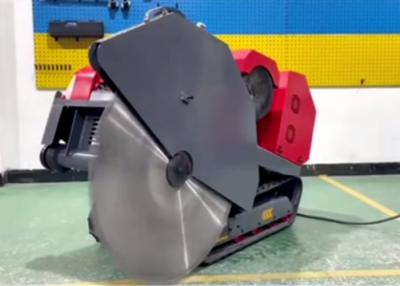 China Dual frequency remote Dual purpose cutting saw for pier cut and quarry shaping for sale