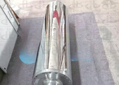 China Custom Diameter Length Available Induction Heating Roller For Carbon Form And Paper Hot Drying for sale
