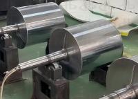 China Restricted Minor Temp Drift Induction Heating Roller For Precoat Compound And Metal Rolling Work for sale