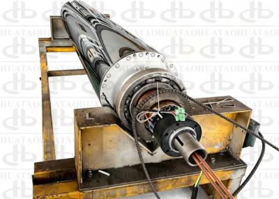 China Pressure Resistant Robust Core Induction Heating Roller For Paper Dry And CCL Fabrication Works for sale