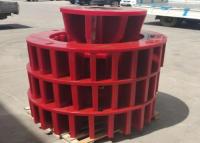 China High Wear Resistant Flotation Machine Rotor Stator Assembly for sale
