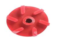 China Mining Flotation Cell Polyurethane Rotor and Stator Components for sale