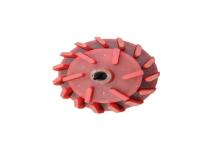China Mining Flotation Cell Polyurethane Rotor and Stator Components for sale