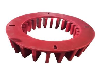 China Energy Efficient Flotation Machine Polyurethane Rotor Assembly for sale