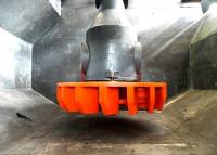 China Energy Efficient Flotation Machine Polyurethane Rotor Assembly for sale