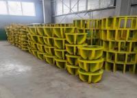 China Energy Efficient Flotation Machine Polyurethane Rotor Assembly for sale