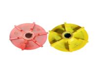 China Mining Flotation Machine Rotor Assembly with Custom Design for sale