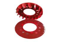 China Mining Flotation Machine Rotor Assembly with Custom Design for sale