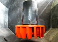 China Mining Flotation Machine Rotor Assembly with Custom Design for sale