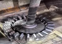 China Mining Flotation Machine Rotor Assembly with Custom Design for sale