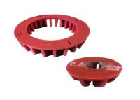 China Replacement Polyurethane Rotor and Stator for Mining Flotation Systems for sale
