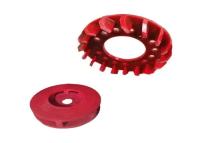 China Replacement Polyurethane Rotor and Stator for Mining Flotation Systems for sale