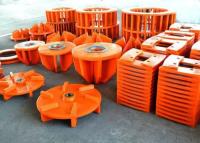 China High Capacity Flotation Cell Rotor and Stator Wear Components for sale