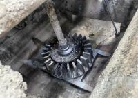 China Premium Polyurethane Flotation Impeller Assembly for Ore Processing for sale