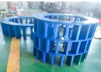 China Long Lasting Polyurethane Impeller and Stator for Flotation Tanks for sale