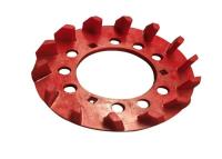 China Advanced Wear Protection Rotor Stator for Flotation Processing Plants for sale