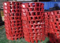 China Custom Engineered Polyurethane Flotation Rotor Stator Manufacturer for sale