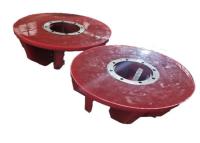 China Custom Engineered Polyurethane Flotation Rotor Stator Manufacturer for sale