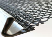 China Mining Self Cleaning Wire Mesh for Difficult Screening Materials for sale