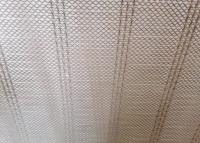 China Mining Self Cleaning Wire Mesh for Difficult Screening Materials for sale