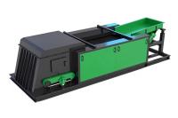 China WEEE Sorting Equipment Eddy Current Separator for Small Appliance Residue for sale