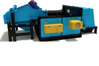 China Eddy Current Non Ferrous Metal Separator for Electronic Scrap Processing Line for sale