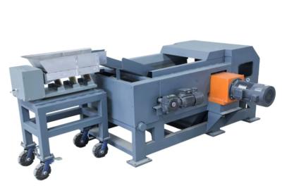 China Non Ferrous Metal Sorter Eddy Current Separator for Cable Granulator Line for sale