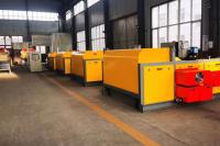 China Eddy Current Separator for ABS HIPS Plastic Purification from Aluminium Inserts for sale