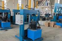 China Guillotine Type Rubber Bale Cutter Machine For Recycling for sale