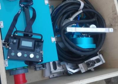 China 26kw Electric Wall Saw Machine for Fast and Accurate Concrete Wall Cutting for sale
