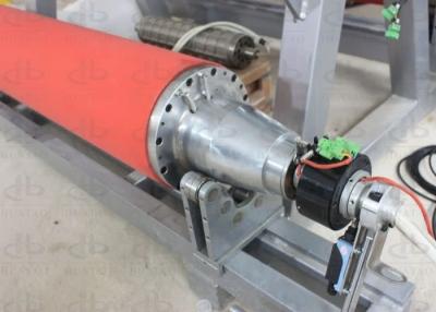 China Electromagnetic Induction Heating Roller Induction Heating Roller Hard Chromium Plating Roller Surface Temperature Difference Within 1 for sale