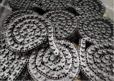 China Siempelkamp Line Conveyor Roller Chains, Anti-Corrosion Surface Treatment, Stable Load Parameter for sale
