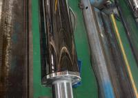 China Teflok Induction Heating Roller  Roller Surface Temperature Difference ≦±1℃ for sale