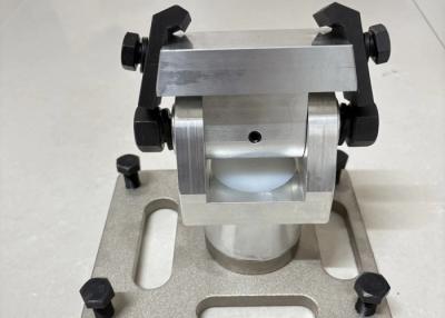China Heavy Duty Multi Track Compatible Adjustable Wall Saw Rail Support - Swivel Base for sale
