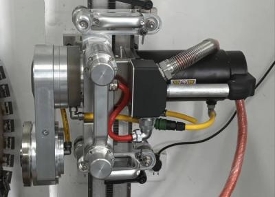 China Heavy Duty Electric Wall Saw For Concrete Opening And Expansion Projects for sale