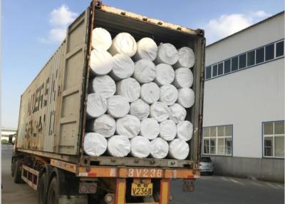 Cina Tessuto di stabilizzazione del geotessuto con il filamento continuo dei pp (polipropilene) in vendita