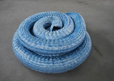 China Composite Flexible Permeable Hose Soft , Penetrated Permeable Pipe With Iron Wire for sale
