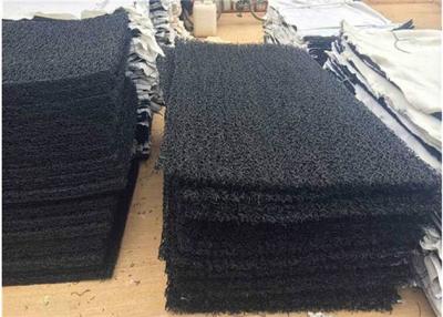Cina Colore del nero di lunghezza della stuoia 30m dello strato dello scolo di Geocomposite per irrigazione sotterranea in vendita