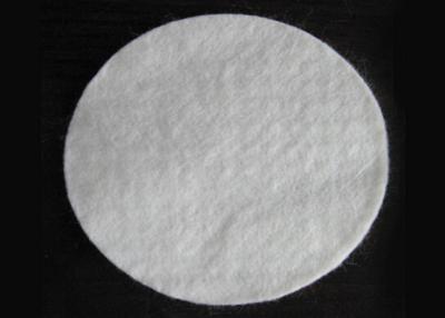 China 200GSM Geotextile Stabilization Fabric , Polyester Non Woven Geotextile With Short Fiber for sale