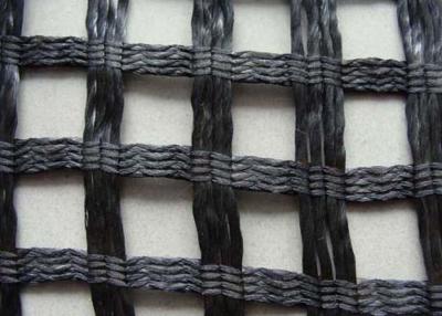 China Fiberglass Biaxial Geogrid Reinforcing Fabric Corrosion Resistance For Road for sale