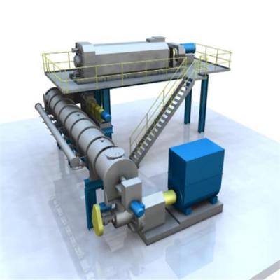 China Disc Heat Dispersion System Pulping Equipment Spare Parts For Paper Pulp Making Section for sale
