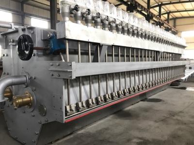 China Paper Making Machine Parts Open type Hydraulic Head Box for Paper Machine for sale