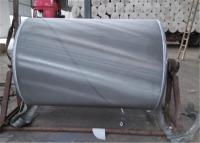 China Stainless Steel Cylinder Mould 1.5m Diameter High Performance Paper Machine Part for sale