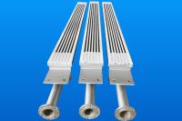 China SS304 Vacuum Suction Box Paper Machine Components Custom Size High Speed for sale