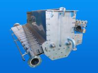 China Open Type Head Box for Paper Machine 3800mm Width 500m/min Speed for sale
