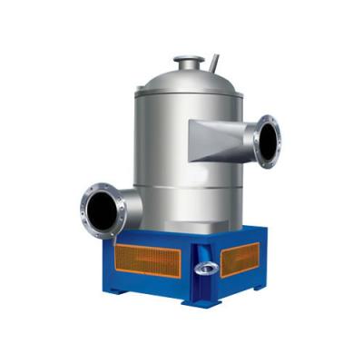 China Professional Upflow Paper Pulp Pressure Screen For Waste Paper Of Tissue Paper Pulp and Production Line for sale
