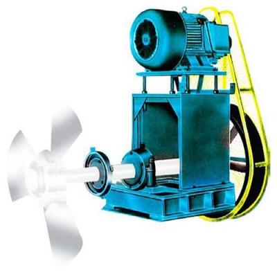 China Cast Iron Toilet Paper Machine Pulp Agitator For Paper Production Line for sale