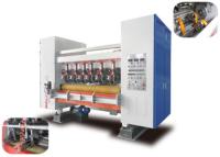 China Computerized Corrugated Cardboard Machine NC Model High Efficiency for sale