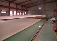 China Paper Machine Single Layer Forming Fabric 13 Meters Width 285 CFM Permeability for sale